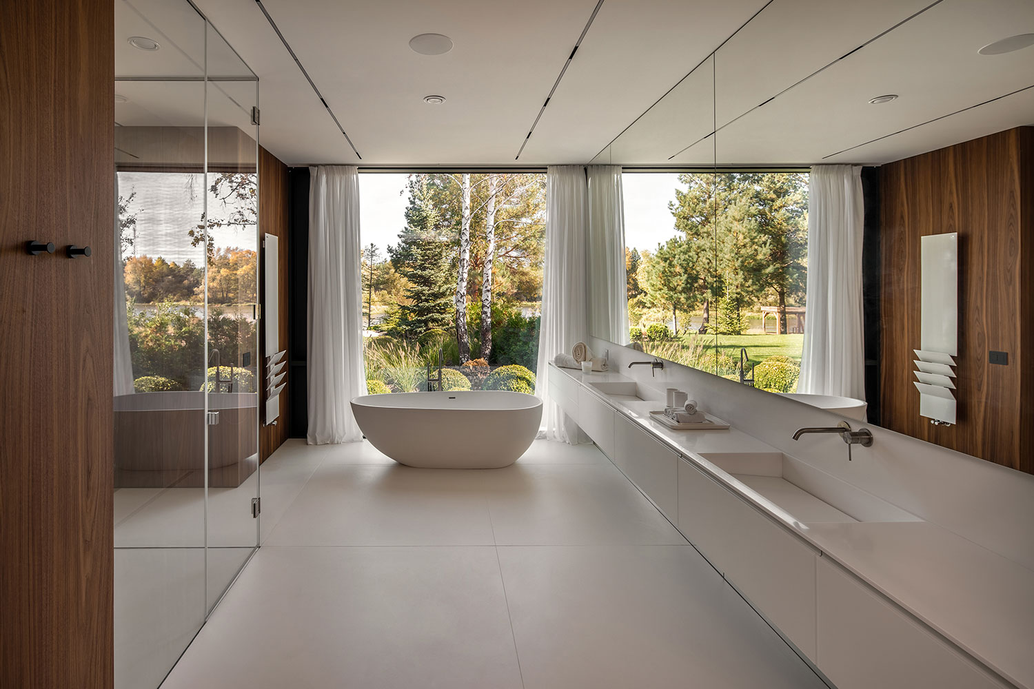 A Made in Italy bathroom. | BeSpace Group