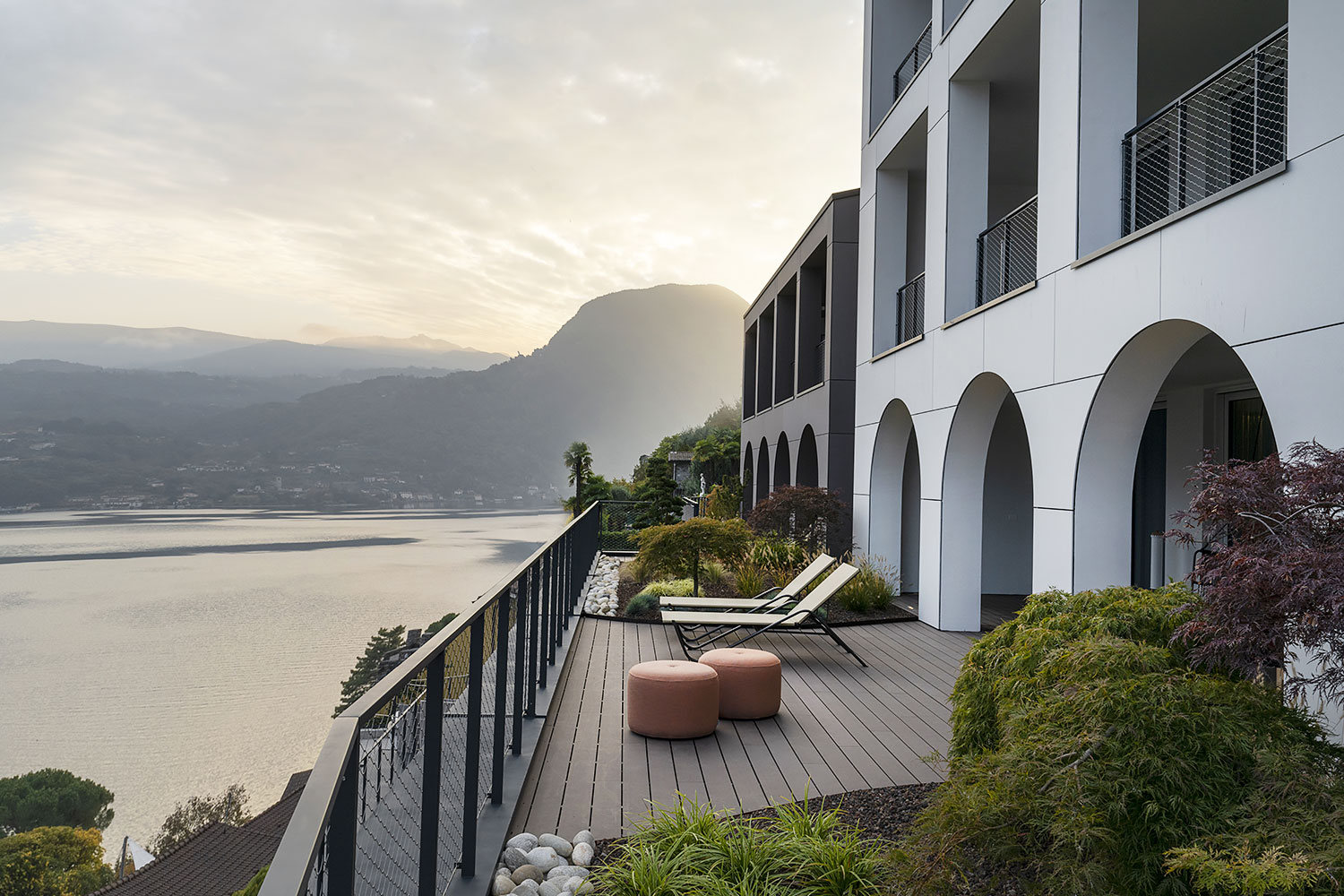 A wellness destination by Lapitec. | BeSpace Group