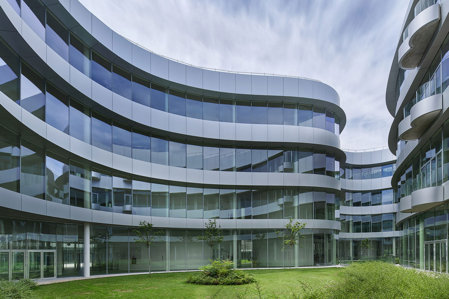 The bespoke supply for the New Bocconi University Campus. | BeSpace Group