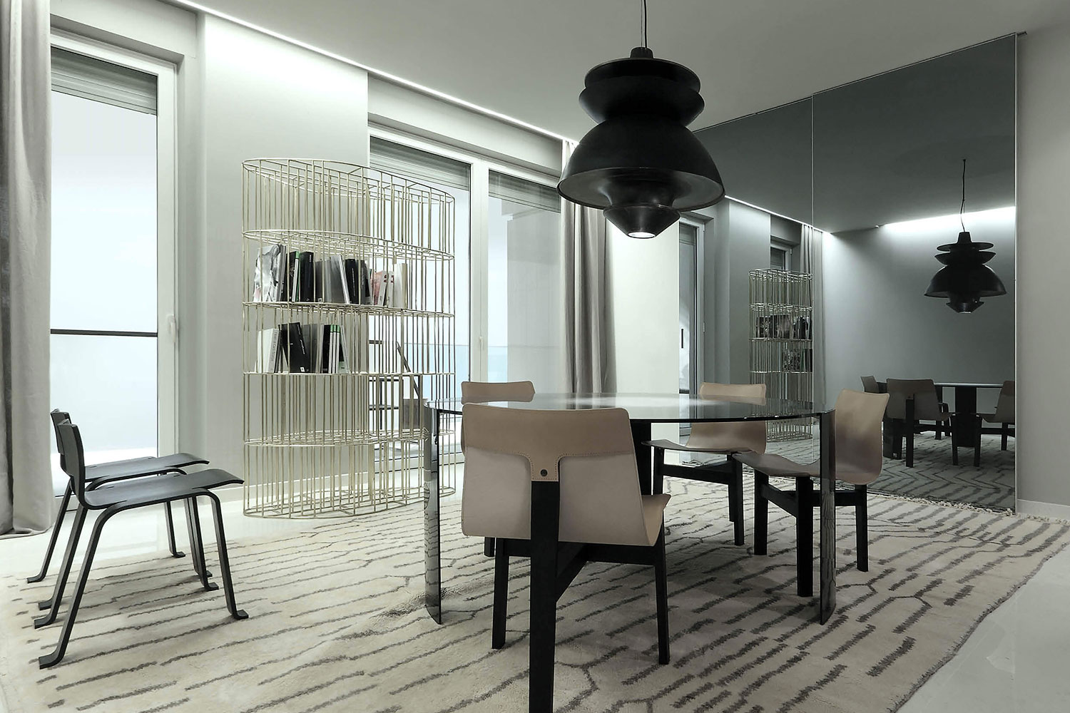 Construction at City Life, Milan. | BeSpace Group