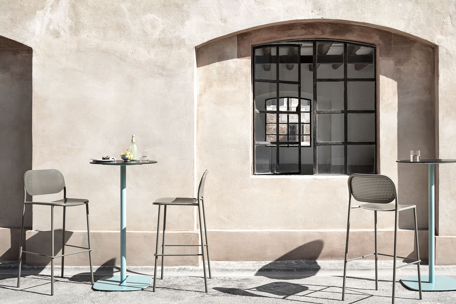 Indoor and outdoor comfort that is 100% customisable. | BeSpace Group
