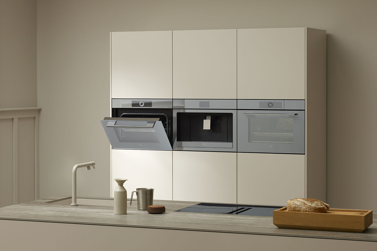 Swiss perfection since 1913. | BeSpace Group
