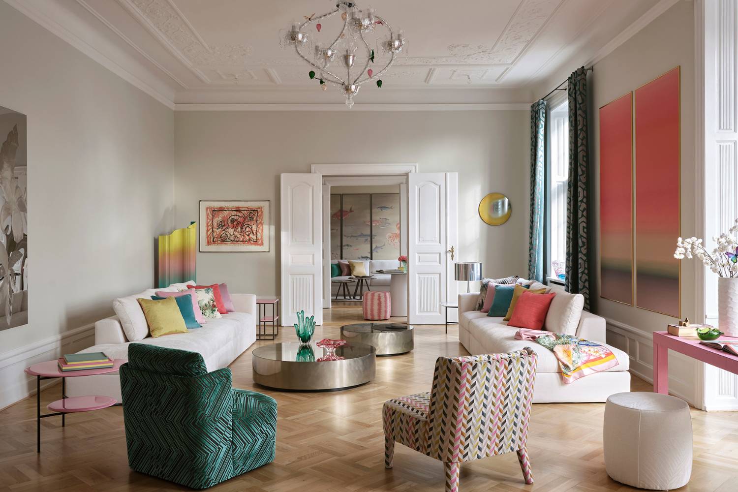 Hapi House: a project of style and personality. | BeSpace Group